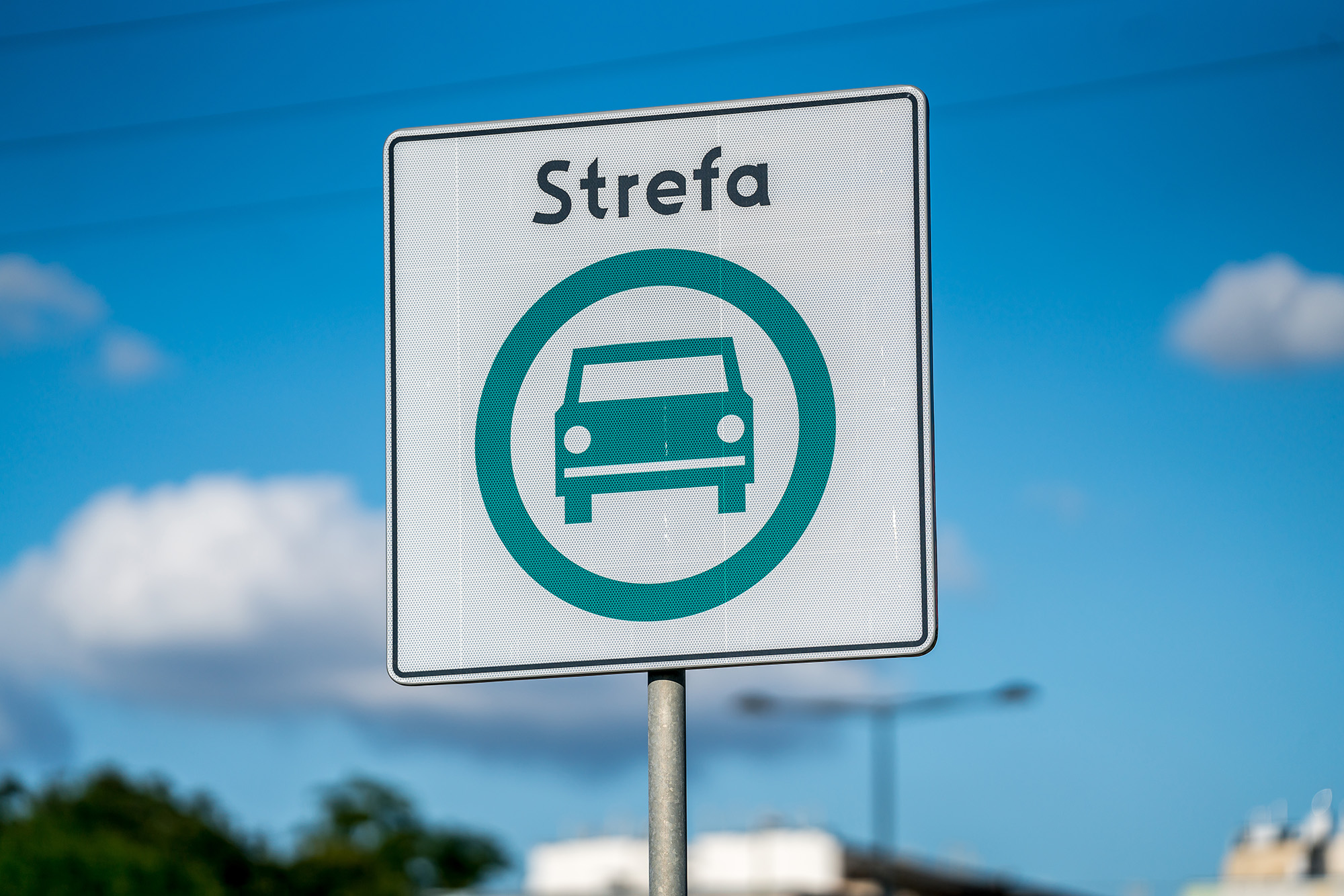 Strefy Czystego Transportu - IKKU